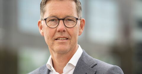 Richard Goldstein treedt toe tot College van Bestuur UvA