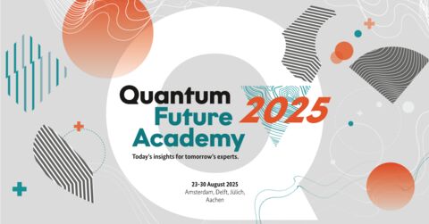 Join the Quantum Future Academy 2025!